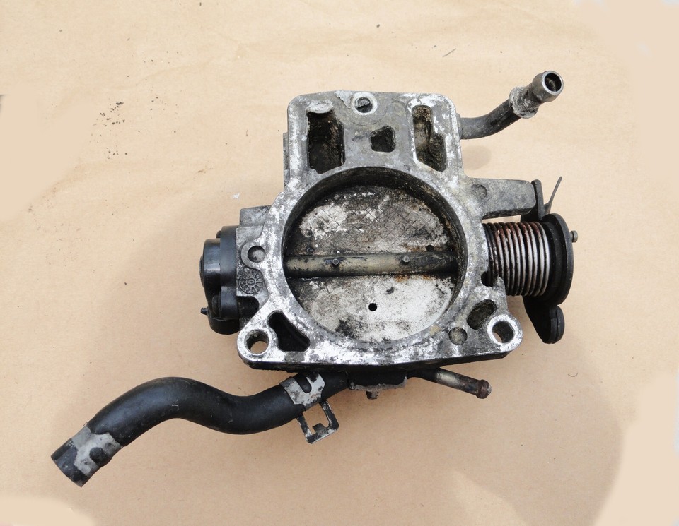 98-05 LS1 LQ4 LQ9 Mechanical Cable 78mm 3-bolt OE Throttle Body FOR ...