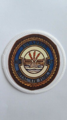 3" Dambusters RAF Royal Air Force Sew On Patch Badge | eBay UK