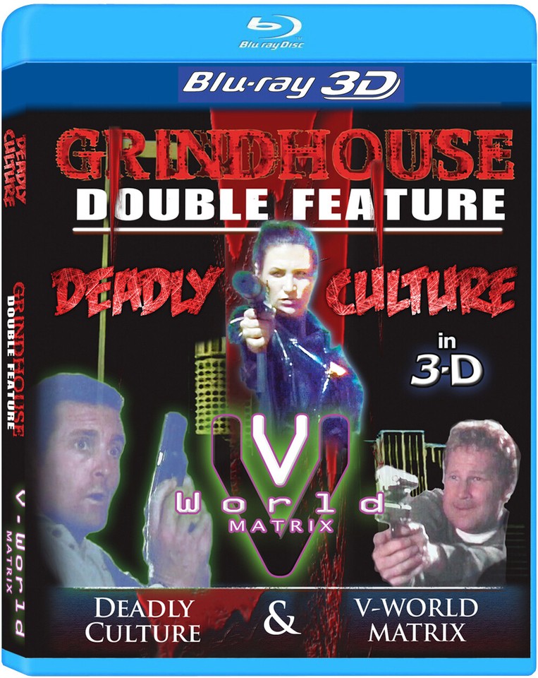 3D Blu-ray Lot Collection - 3D Bluray Movies for 3-D TV & Projectors ...