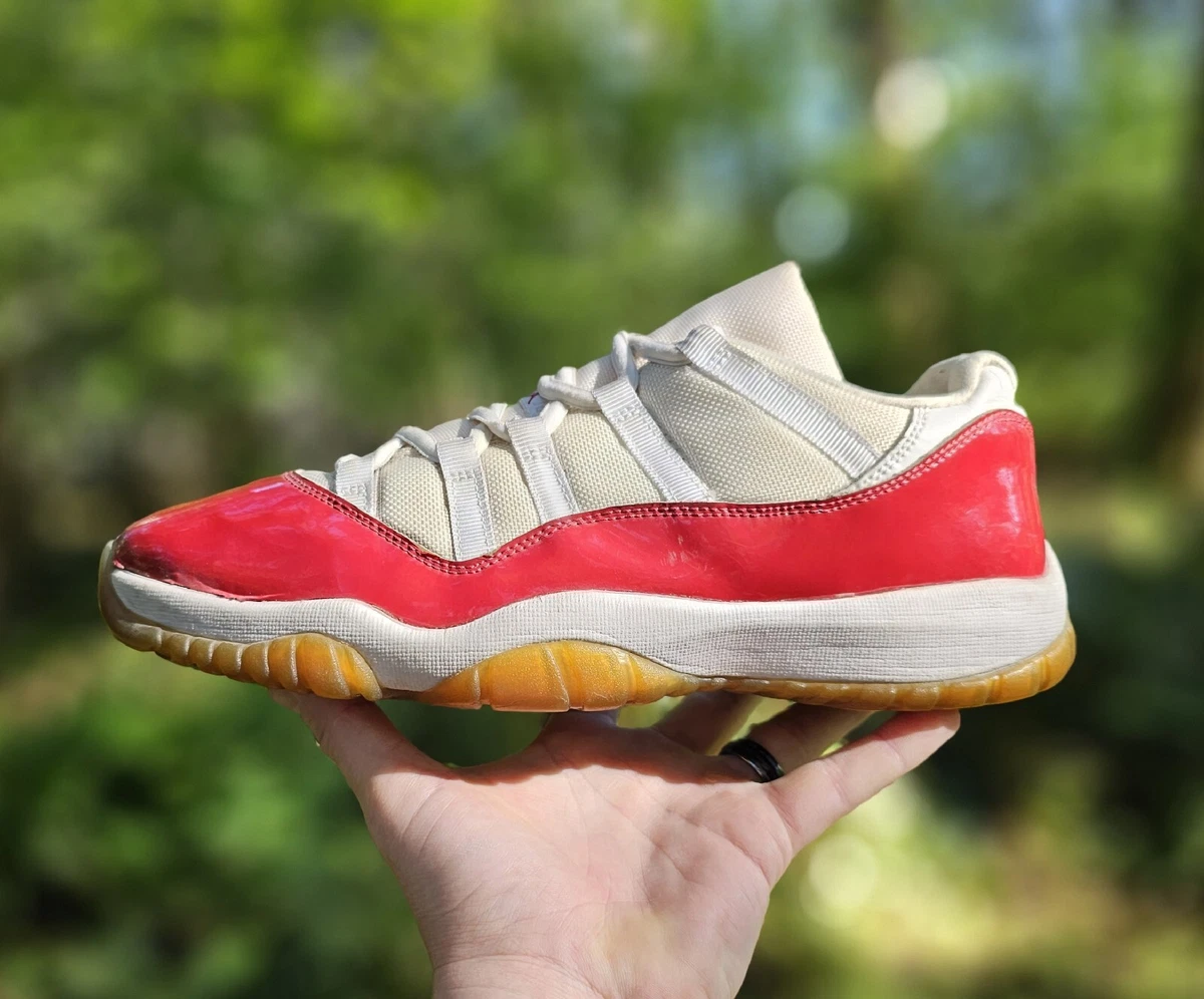 Cherry 11 Lows 2001