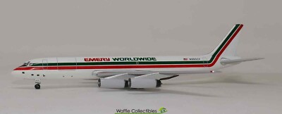 1:400 Aeroclassics Emery Worldwide DC-8-62 N995CF 84570 AC411089 ...