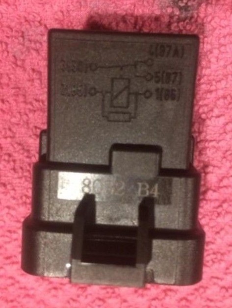 05 Ducati ST3 replacement Relay HELLA 4RD 960388-13 new old stock USA ...