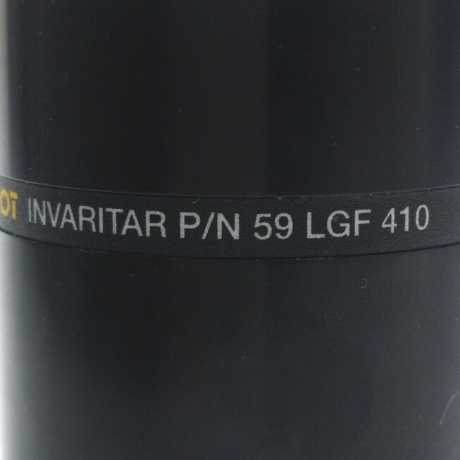 Melles Griot 59 LGF 410 Invaritar Camera Lens, ø54mm x 61mm, 52mm Mount ...
