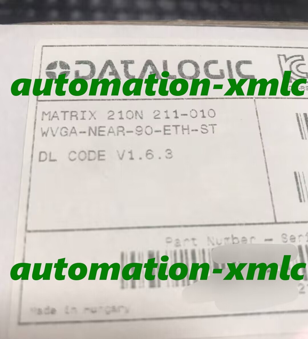 1 PCS MATRIX 210N 211-010 Brand New Code Reader MATRIX 210N 211 010 DHL | eBay