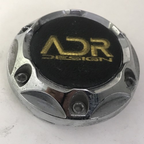 (1) ADR Wheels Custom Wheel Center Caps 2"3/4 | eBay