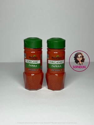 Organic Paprika - Mini Brands - Zuru | eBay