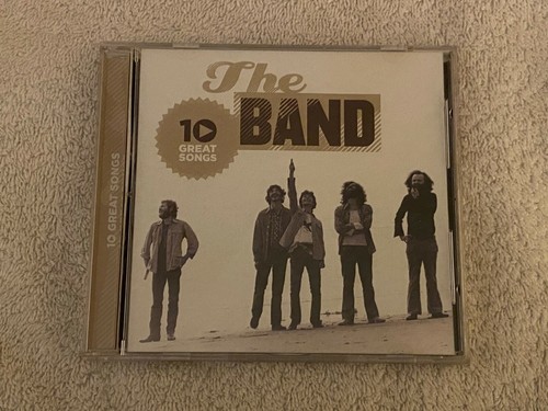 CD - THE BAND - 10 Great Songs - Clean Used - Guaranteed | eBay
