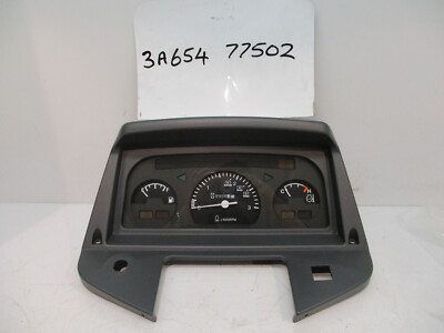 Kubota "M5700DT" Instrument Panel - 3A65477502 | eBay