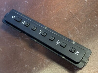 Sony OEM Power/Function Control Button/key Assembly for XBR-55X930D/XBR ...