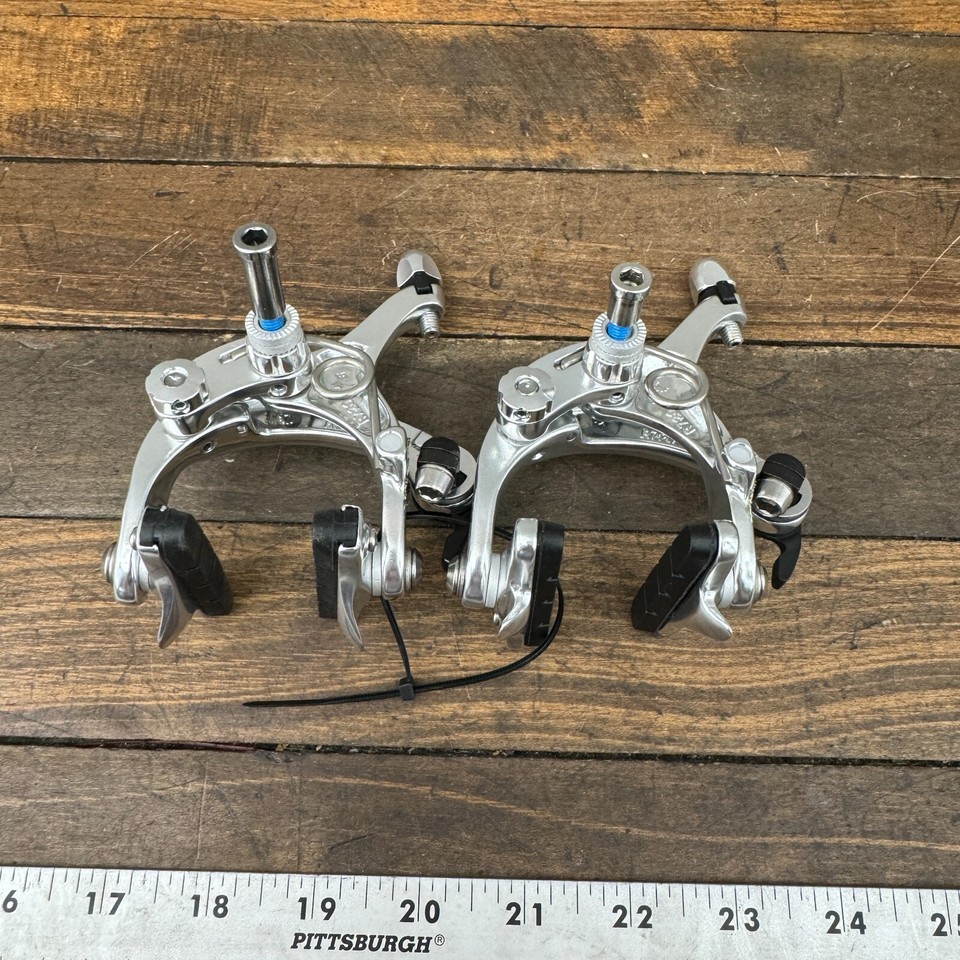 Tektro Quartz R720 Brake Caliper Set Side Pull Dual Pivot Recessed ...