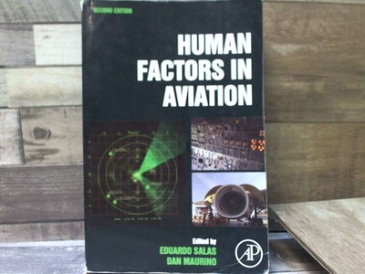 Human Factors in Aviation by Academic Press 9780123745187| eBay