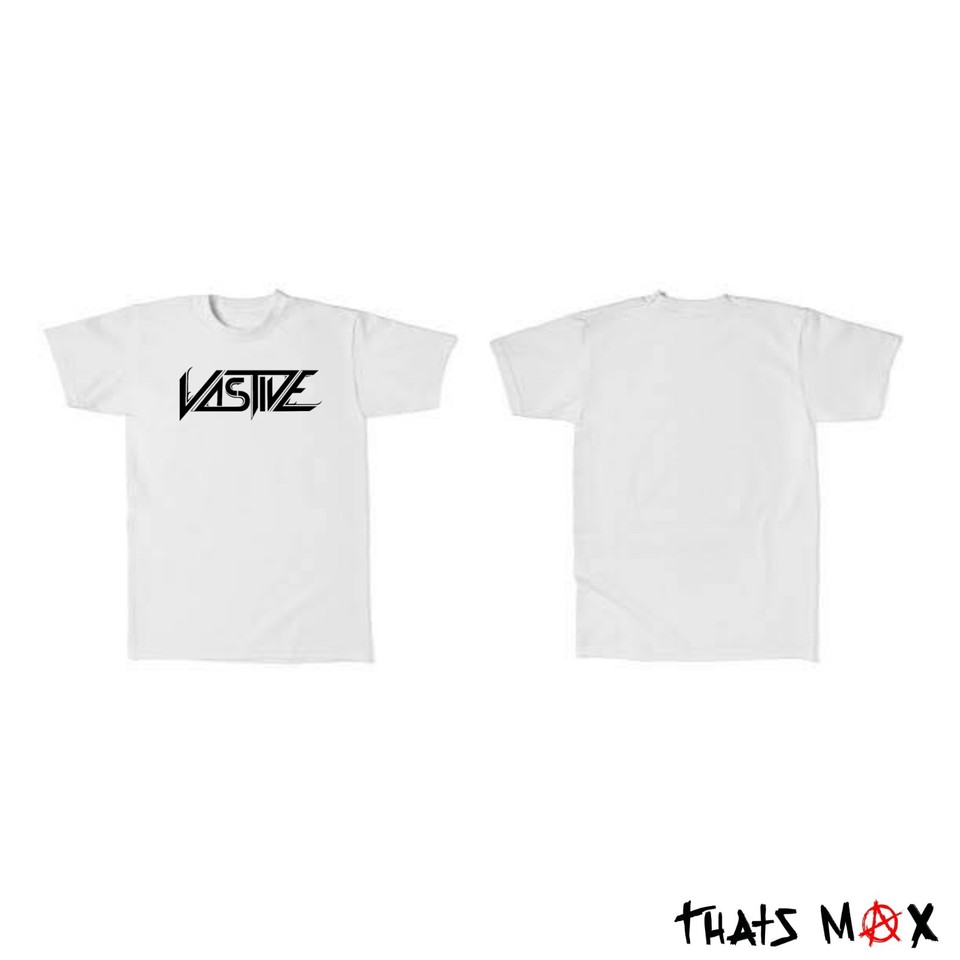 VASTIVE Dubstep DJ Logo Tee Shirt | eBay