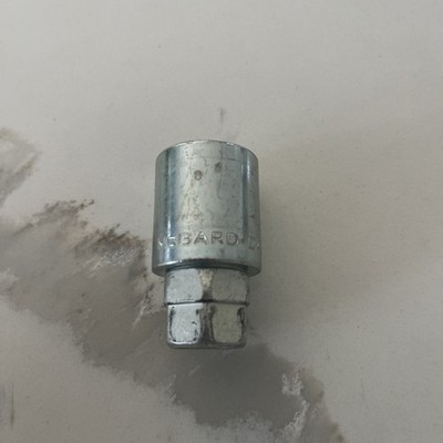 McGard Genuine Replacement Wheel Lock Key 046136 Lug Key TESTED! | eBay