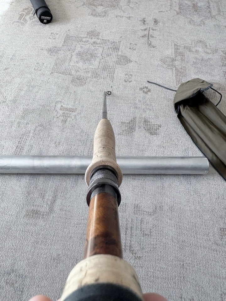 Orvis Recon 3wt 10ft Euro Rod Fly Rod W/ Sock and Tube Excellent ...
