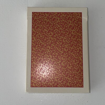 Virginia Slims Playing Cards 1985 Phillip Morris You’ve Come A Long Way ...