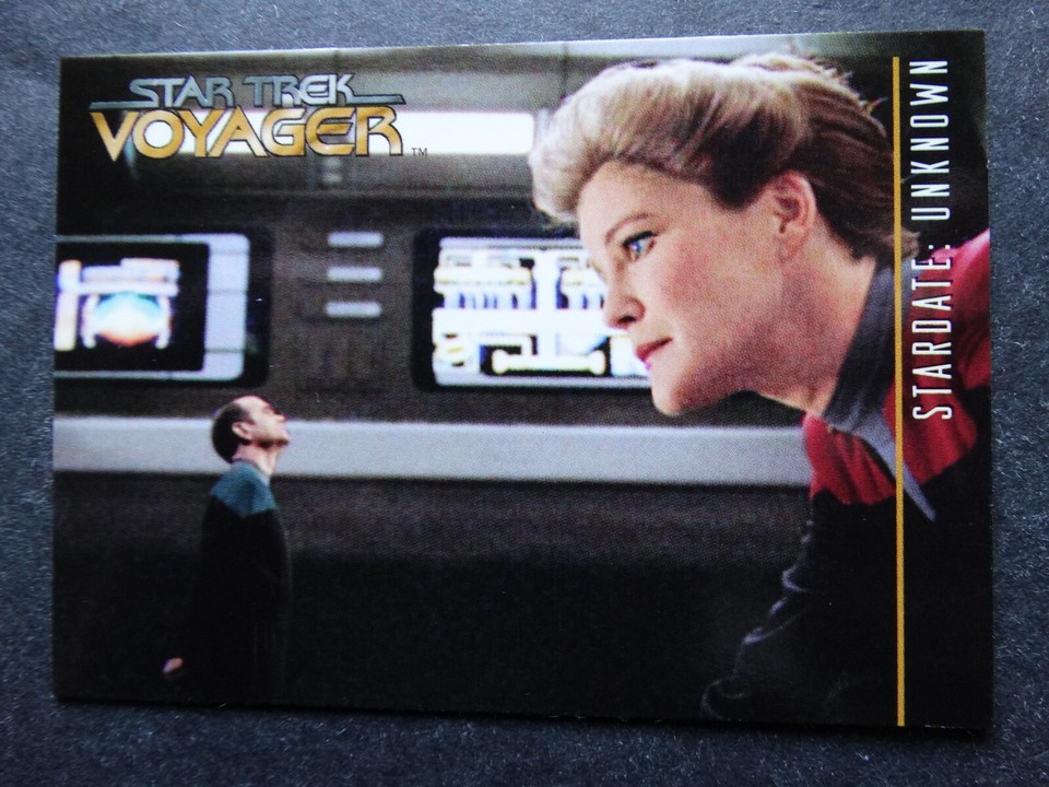 1997 SkyBox Star Trek: Voyager Season 2 Card Complete Your Set You U Pick 91-190 | eBay