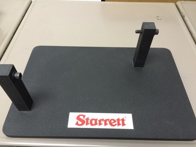NEW Starrett Test Plate Stand for 1130 or 1131 Thread Gage | eBay