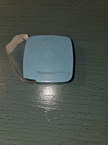 Vintage Tupperware Label Dispenser and Roll of Food Storage Container ...