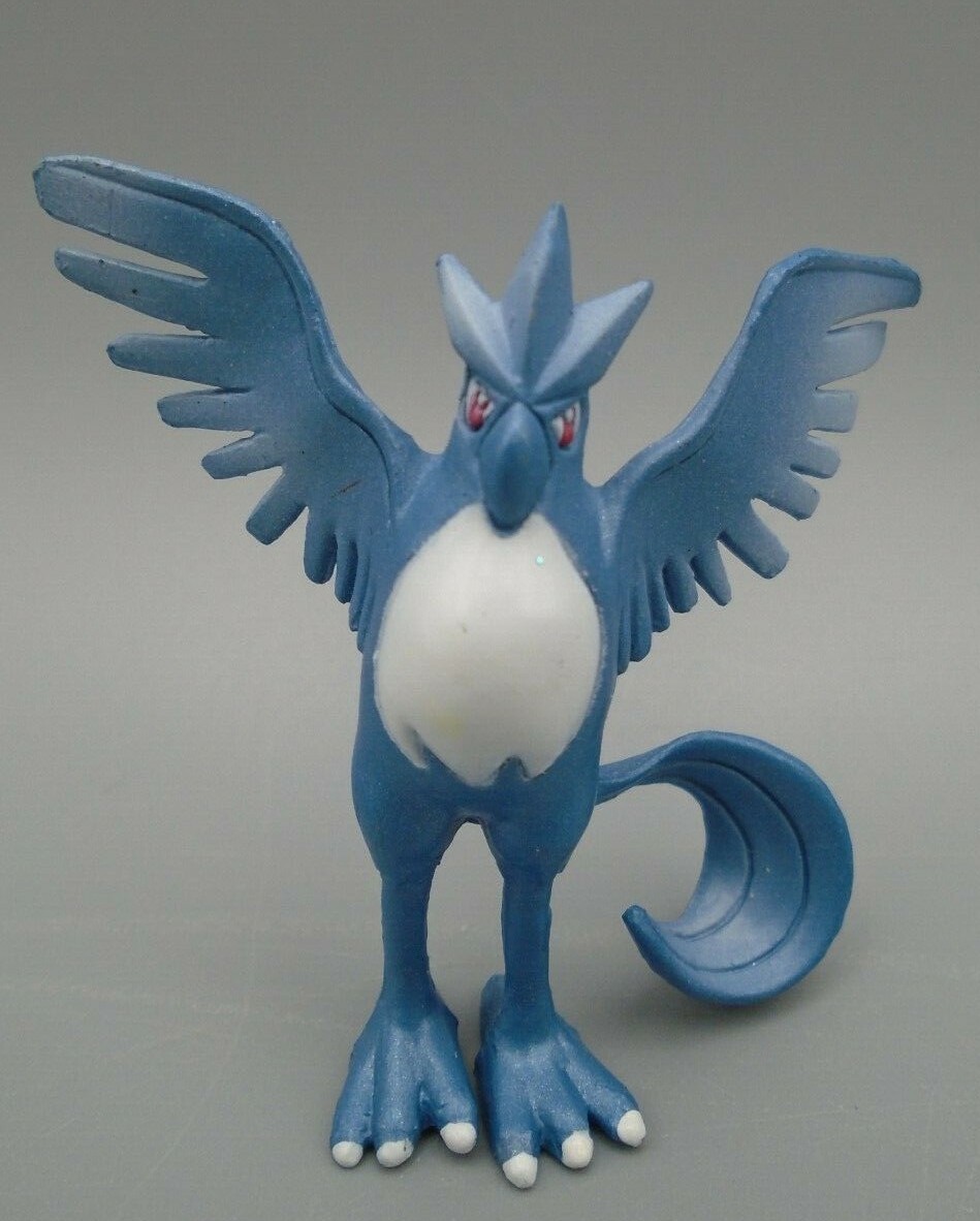 Legendary Bird Pokemon Articuno