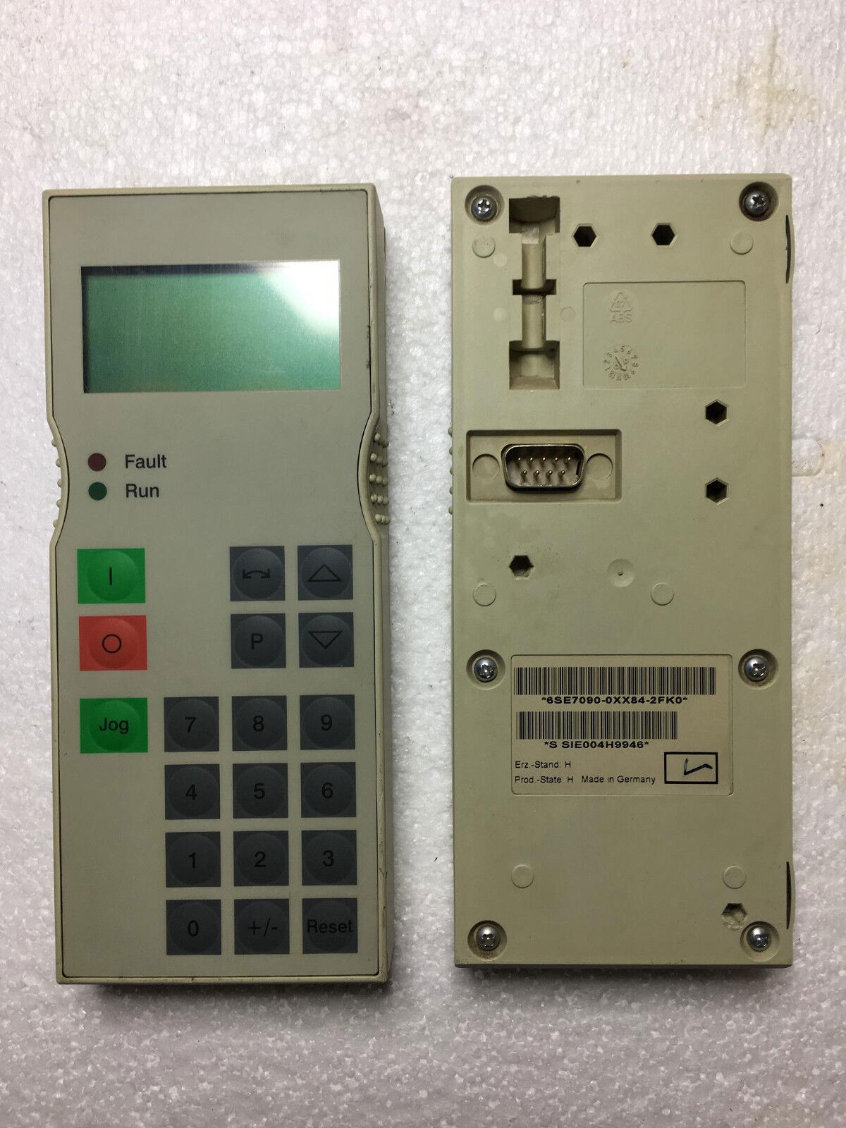 Fast delivery SIEMENS PANEL 6SE7090-0XX84-2FK0 Refurbished | eBay