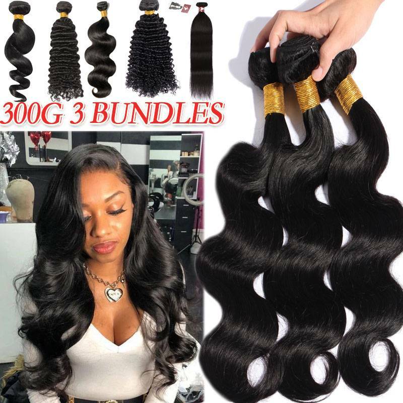 Brazilian Loose Wave Sew In