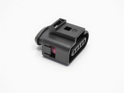 Mass Air Flow MAF Connector Housing for OEM VW Audi 1J0973705 5-Way ...