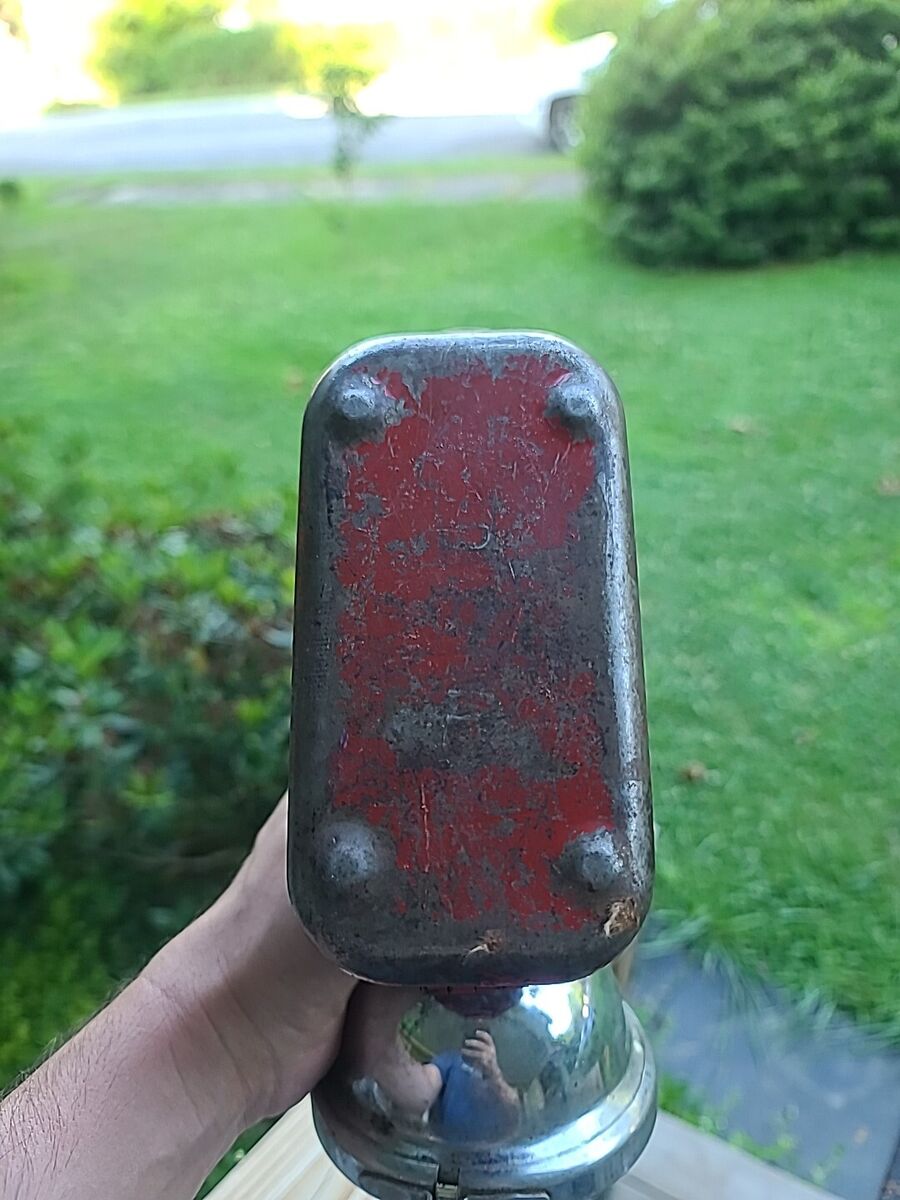 Vintage Big Beam No. 164 Sealed Beam Beacon Lamp Lantern Vintage Big Beam No. 164 Sealed Beam Beacon Lamp Lantern