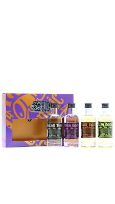 Eccentric Spirit Co. - The Maverick Spirit Miniature Gift Pack 5cl x 4 ...