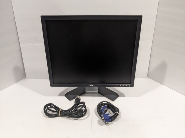 Dell E196FP LCD Monitor for sale online | eBay