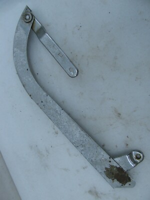 original Harley Davidson Chain Guard 60302-58 Panhead 1958 to 1962 | eBay