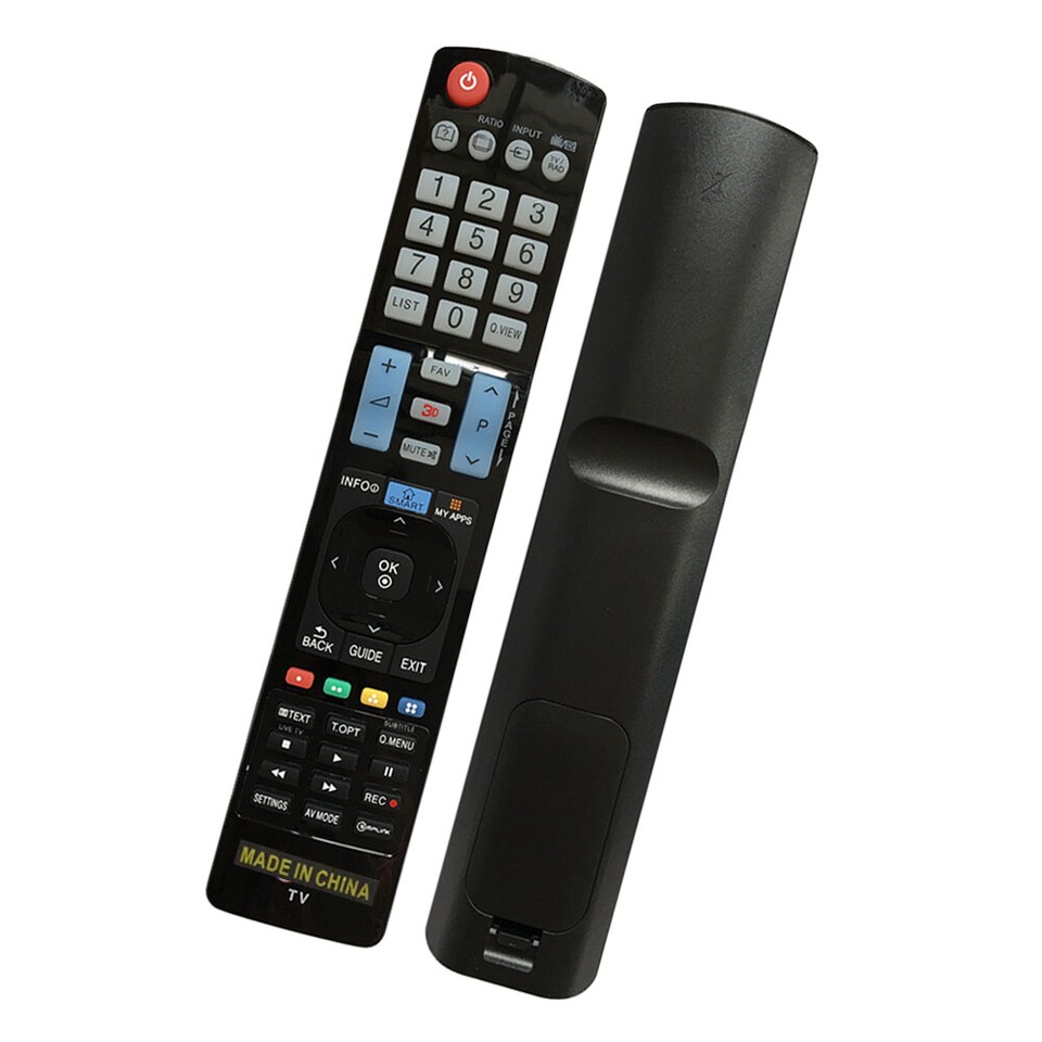 US New Remote Control Fit For LG 49LF5500 60LA6230 55LF6100 Smart LED ...