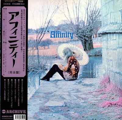 CD-BOX Affinity Affinity Ultimate Collection LIMITED EDITION / COMPLETE ...