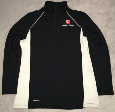 Sauber F1 Team Formula 1 One Wikland Racing Pullover Sweater Sweatshirt ...