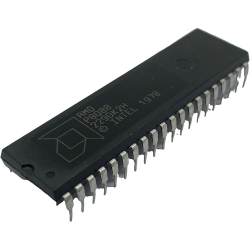 P8088 AMD Integrated Circuit | eBay