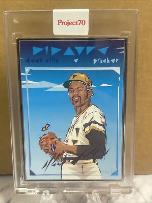 Topps Project 70 Doc Ellis Naturel Artist Proof AP 10/51 | eBay