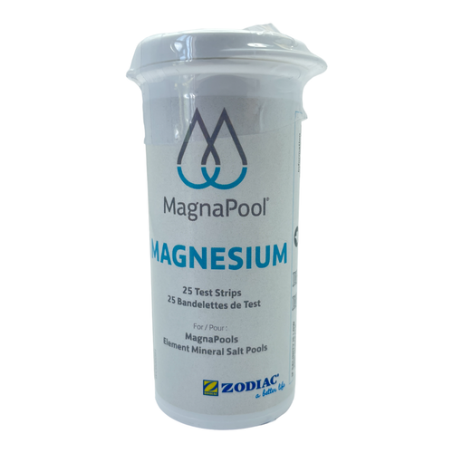 Magnapool Magnesium Test Strips 25 Pack Water Test Tool | eBay