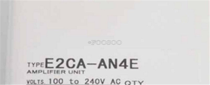 1Pc Omron E2CA-AN4E New bi | eBay