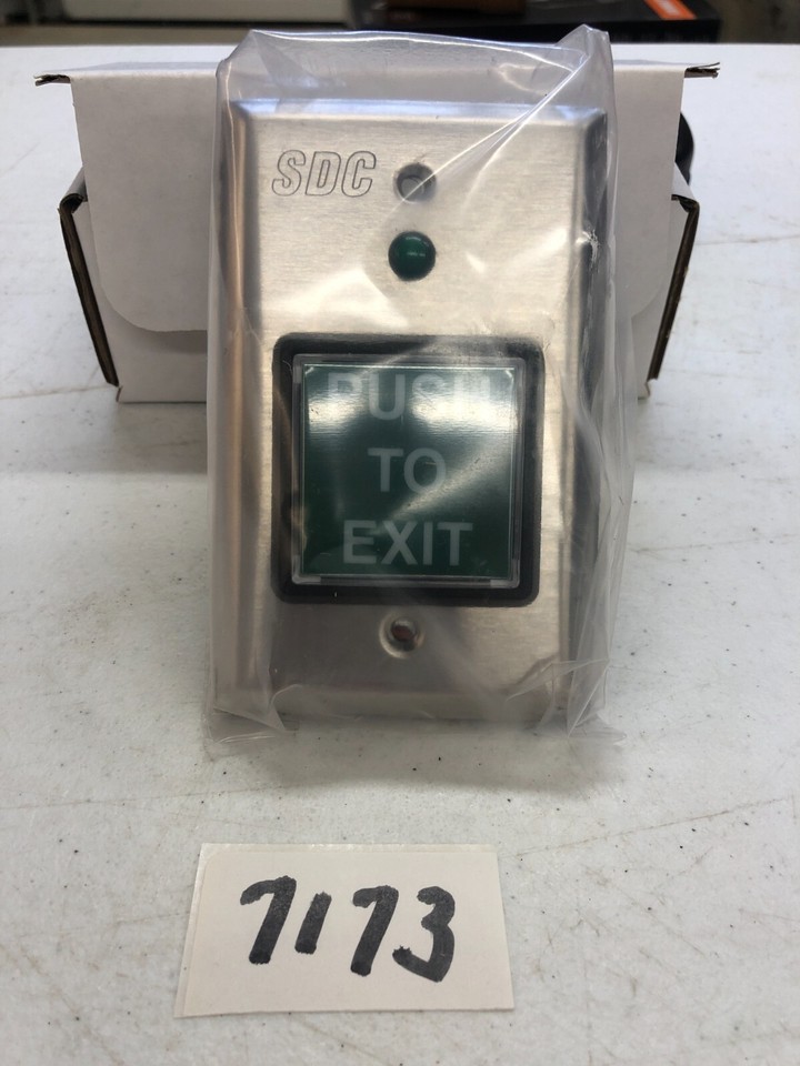SDC Security Door Control Release/Timer Model# 423MUL1G | eBay