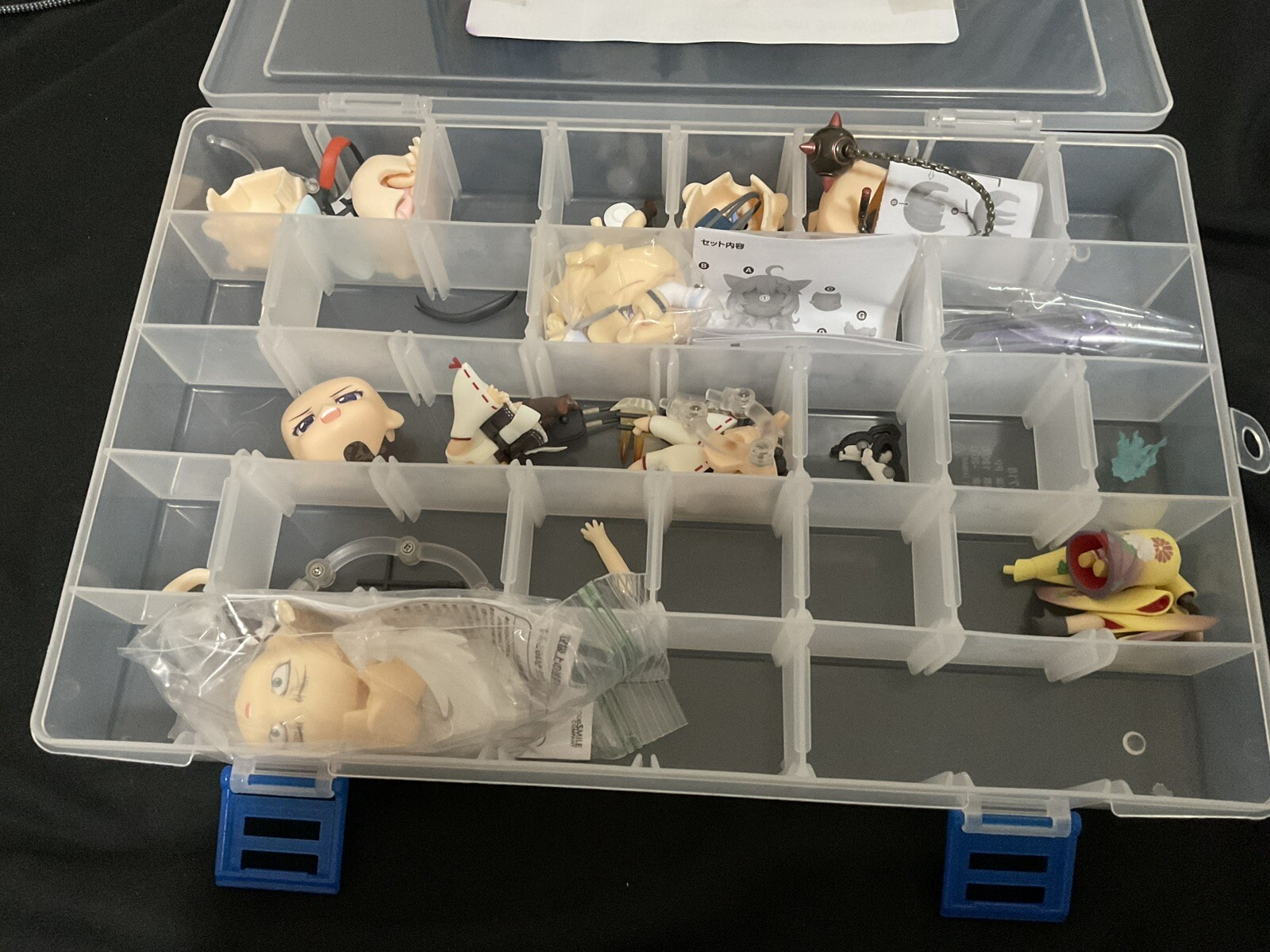 Nendoroid lot | eBay