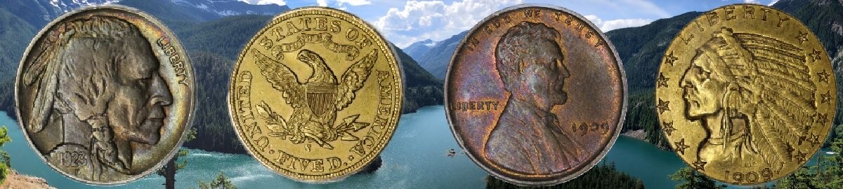 Cascade-Coins | eBay Stores