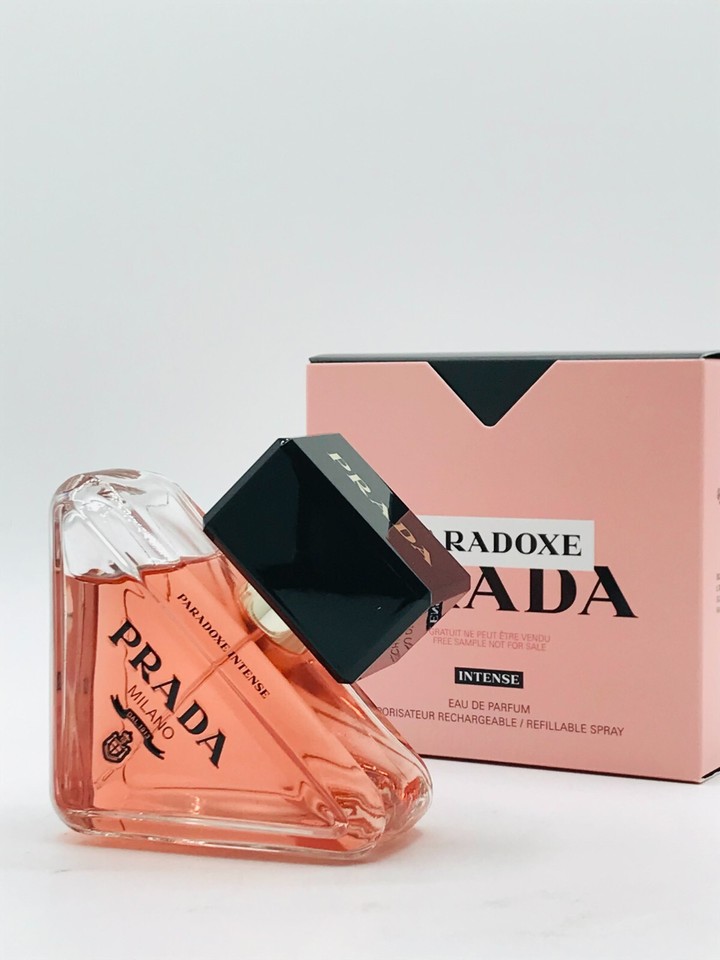 Prada Paradoxe Intense Women Parfum Refillable Spray 1.6 oz New In Box ...