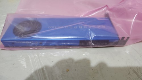 AMD Radeon Pro WX 4100 4 GB GDDR5 PCI Express x16 Video Card | eBay