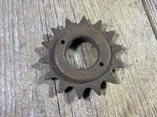 THE VILLIERS MIDGET FREEWHEEL 14T VINTAGE ANTIQUE BIKE BICYCLE SMALL ...