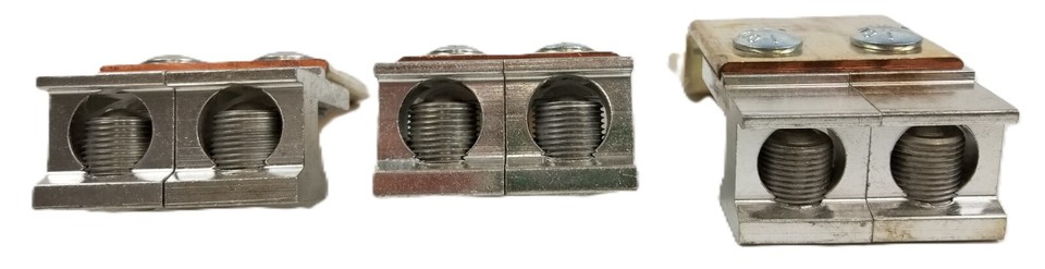 Eaton LUGKIT400 Main Feed Lug Kit Pow-R-Xpress 400A 1 or 3 Phase ...