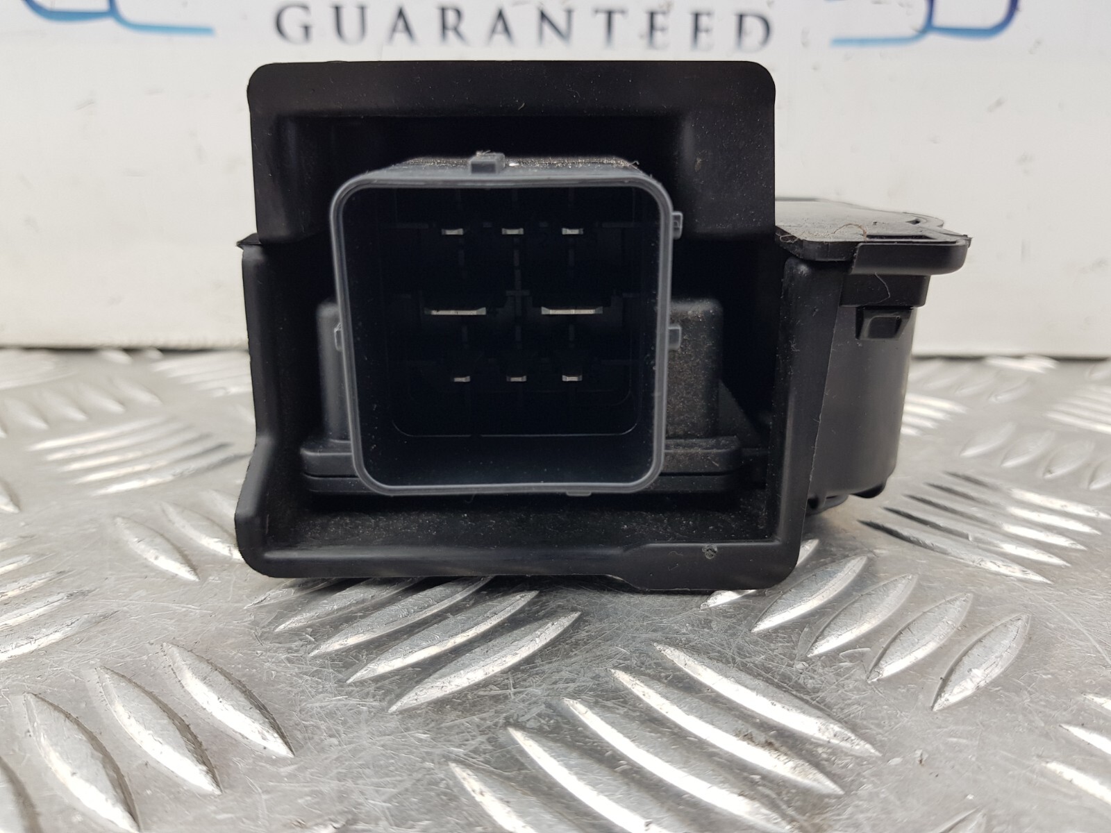2016 CITROEN Ds3 1.6 HDi Relay Module 9801808680 Genuine for sale ...