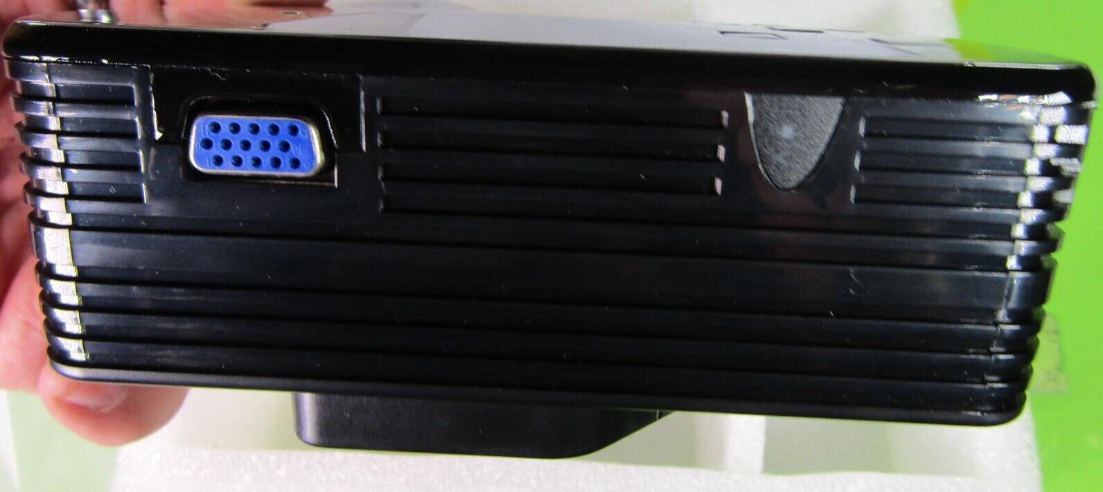 HD Mini LED Projector 24W AV/USB Input Low Power Built in Speaker ...