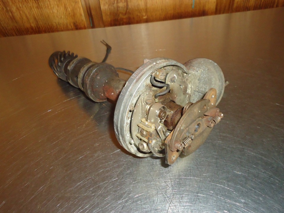 GM Delco Remy Distributor 1111151 6B12 1966 Oldsmobile Olds 425 V-8 | eBay