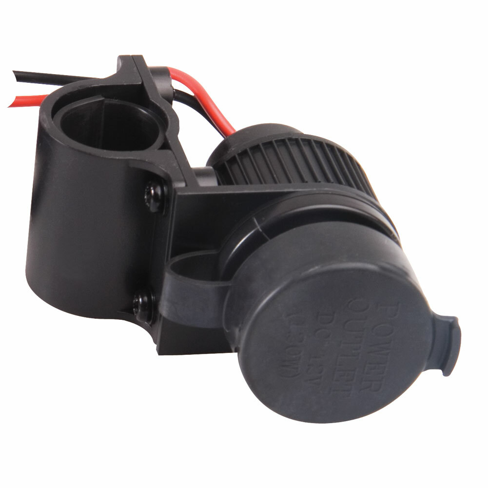 Tusk 12 Volt Power Socket Power Point Port ATV UTV Motorcycle Sand-Rail ...