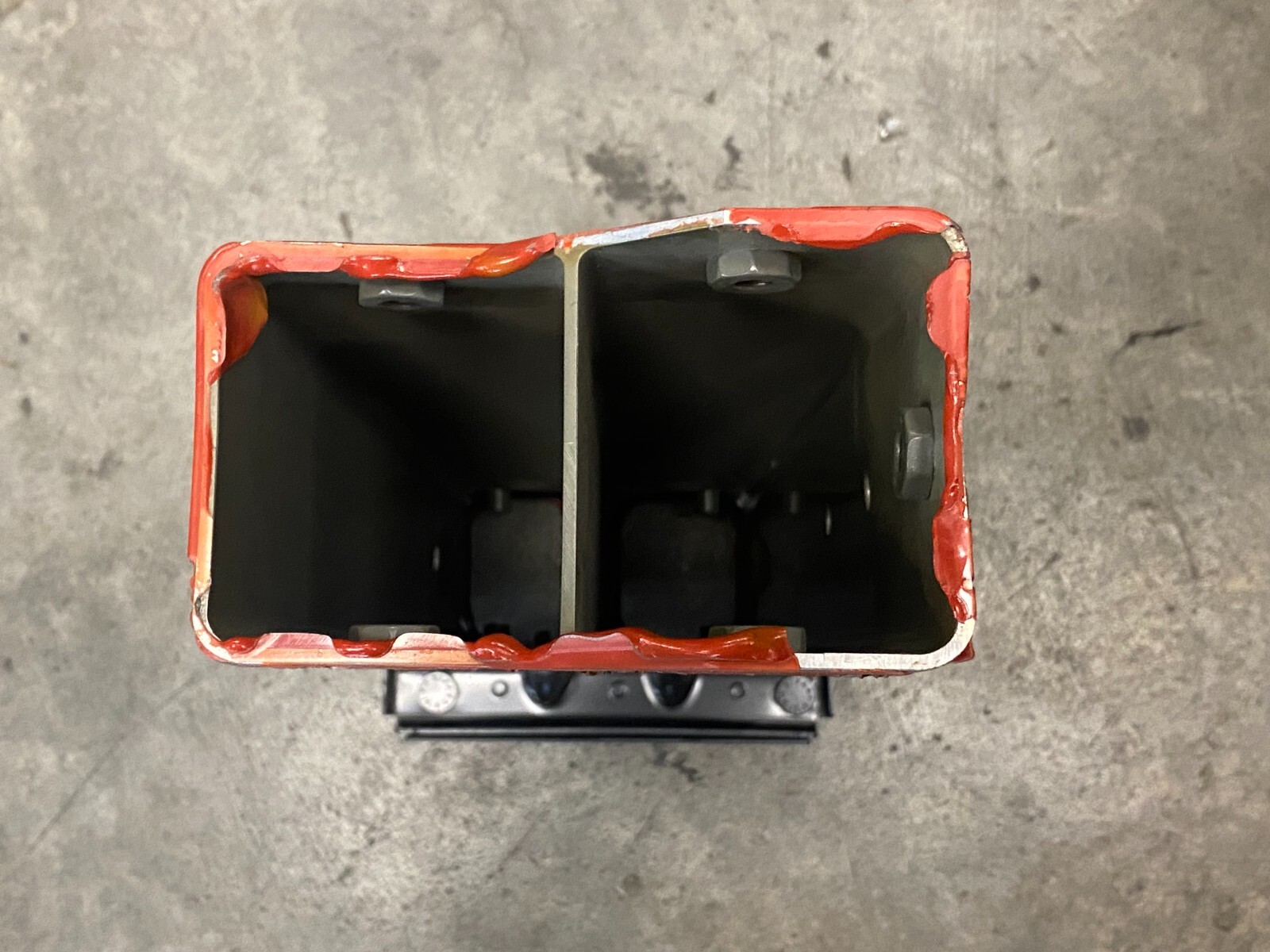 2016-2020 TESLA MODEL X REAR LEFT SIDE REINFORCEMENT BRACKET FRAME ...