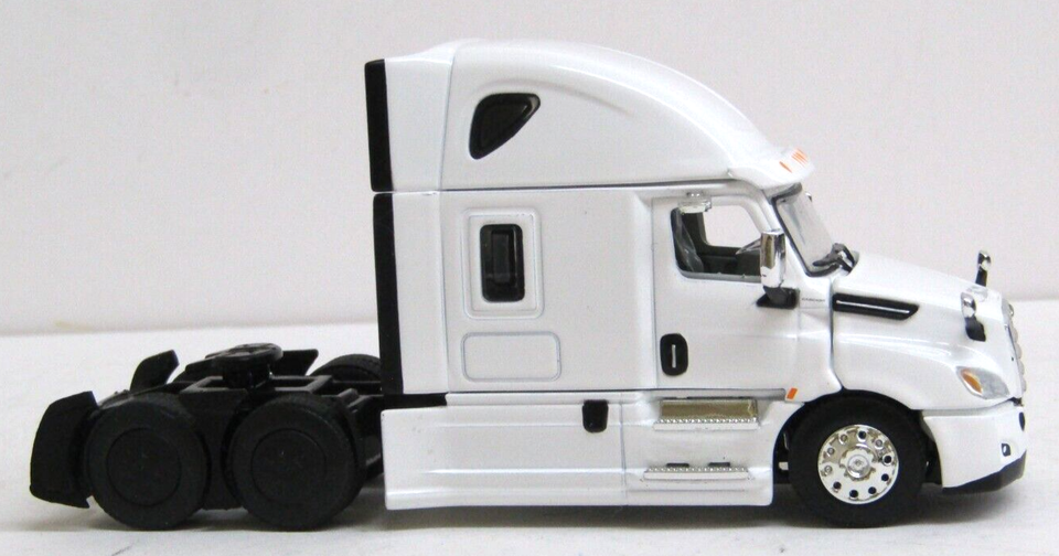 DCP white Freightliner Cascadia sleeper tractor new no box 1/64 | eBay